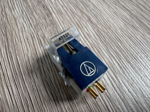 Audio-Technica AT13E Cartridge Original Stylus Tested | eBay