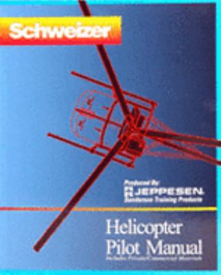 Helicopter Pilot Manual by Not Available (1998, Trade Paperback) for ...