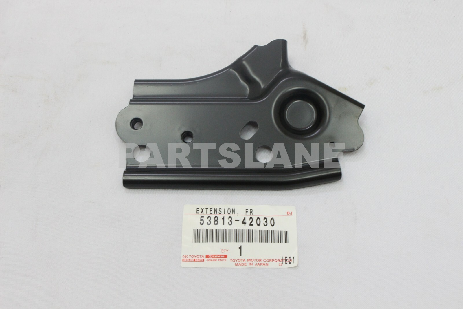 Toyota RAV4 NX300H OEM Genuine Front Right RH Fender Extension 53813 ...