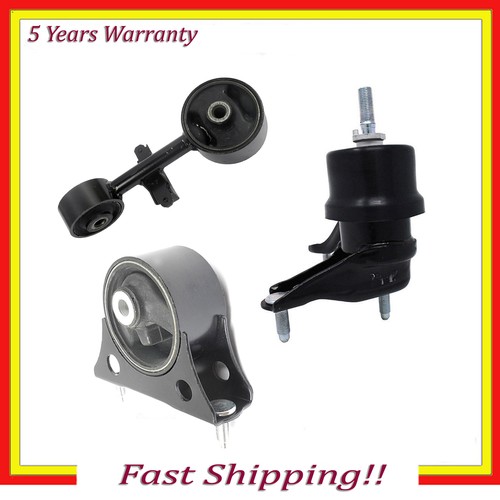 For 2001-2003 Toyota Highlander 2.4L 4WD Motor & Torque Strut Mount ...