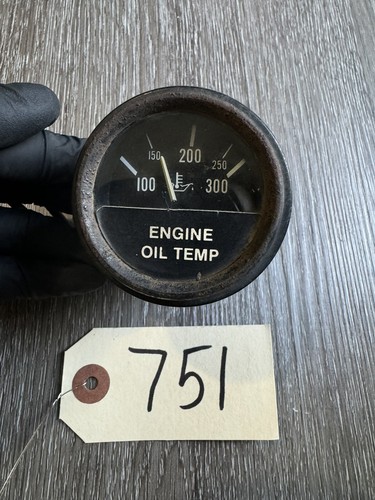 Peterbilt Engine Oil Temp Gauge - P/N: 152153 | eBay