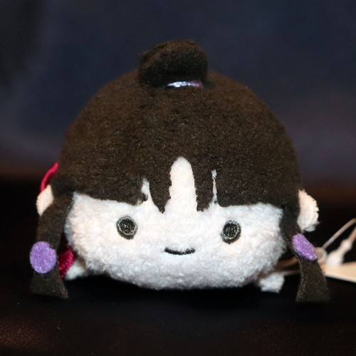 CAPCOM Ace Attorney Maya Fey Mascot Mini Plush Toy Doll Figure Store ...