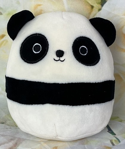 Stanley the Panda Squishmallow Soft Plush Toy Stuffed Animal 2018 Mini ...