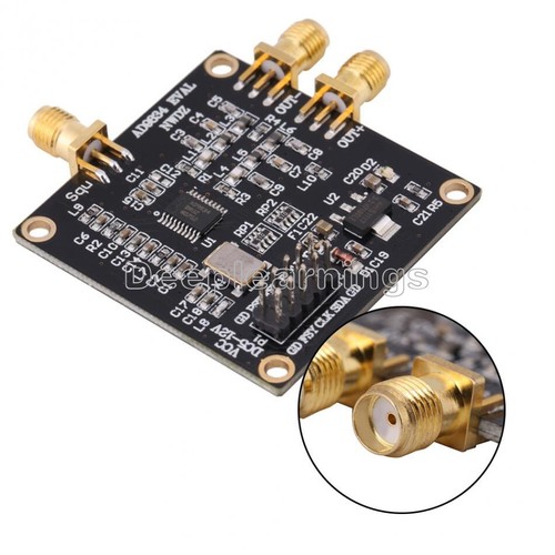 NEW AD9834 DDS Signal Generator Module Sine / Triangle Wave Generator | eBay