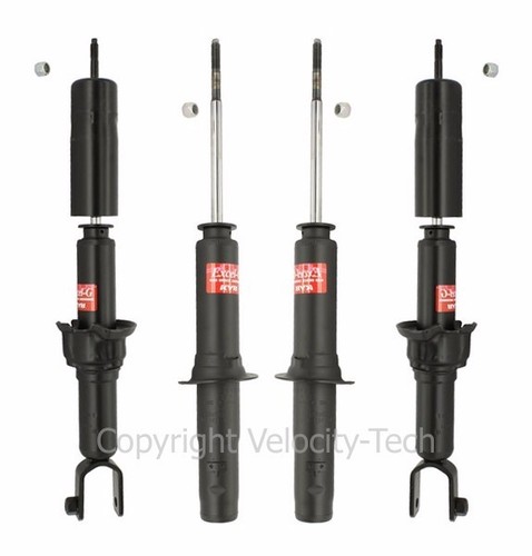 KYB EXCEL-G SHOCKS 96 97 98 99 00 HONDA CIVIC FULL SET OF 4 | eBay