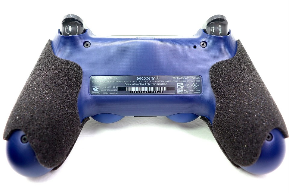 PS4 Controller Grip 100% Sweat Absorbent 1Pack (PS4 CONTROLLER NOT ...