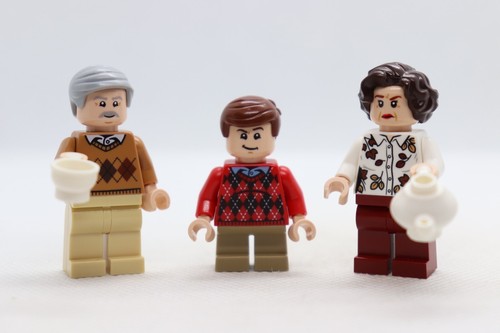 3) Dursley Lot Dudley Vernon Petunia 75968 Harry Potter LEGO ...