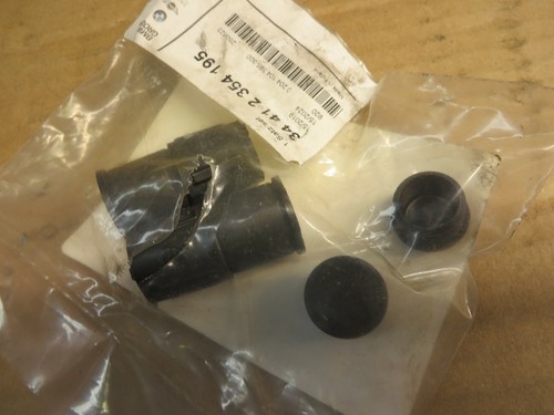 BMW OEM # 34412354195 BRAKE CALIPER GUIDE BUSHING KIT OEM RH or LH | eBay