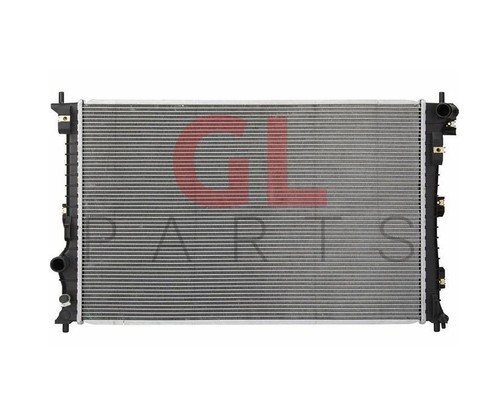 Engine Cooling Radiator FOR FORD EXPLORER 2016 - 2018 DB5Z8005DA New | eBay