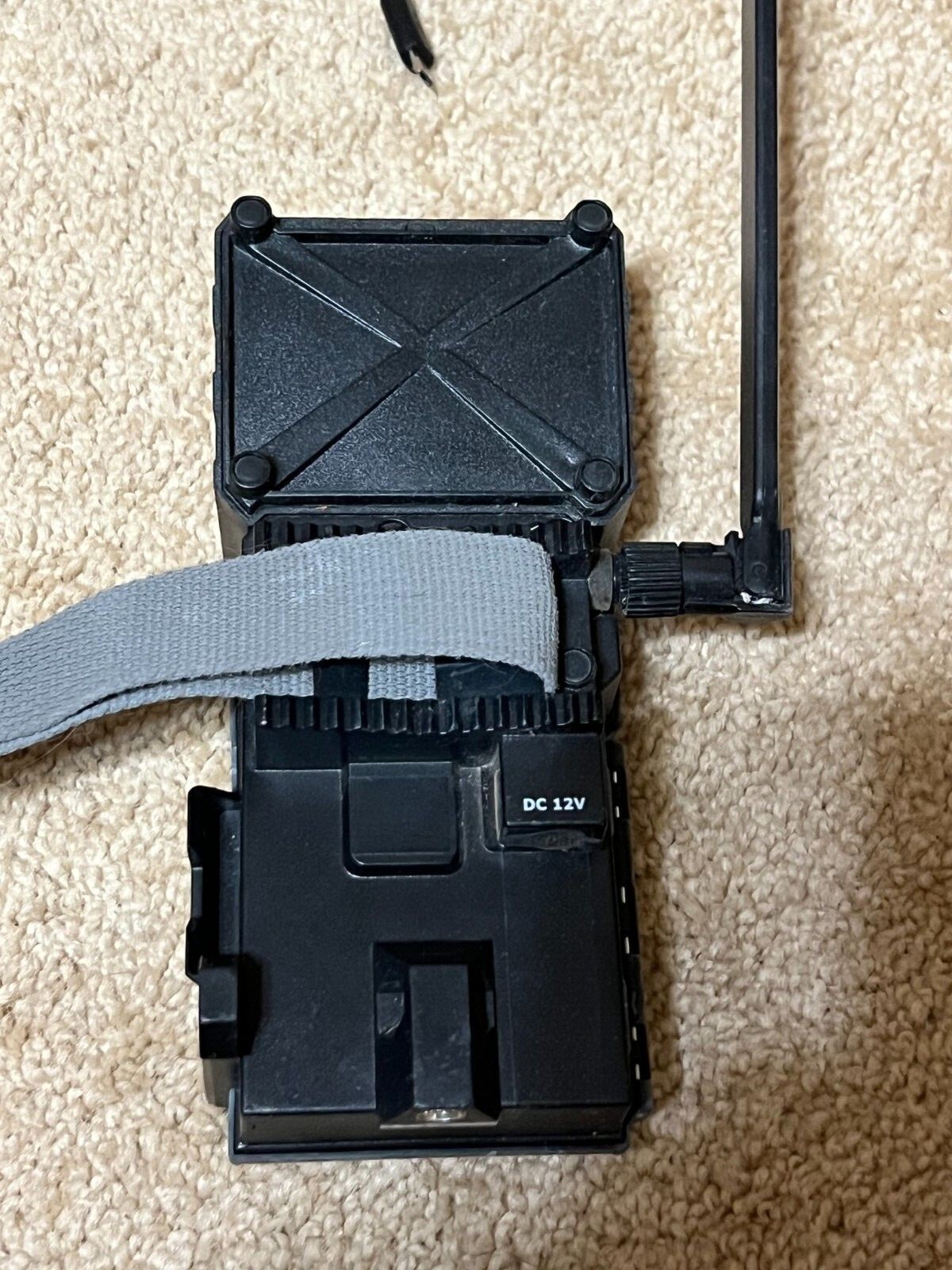 SPYPOINT LINK-MICRO-S-LTE-V Solar Powered Cellular Trail Camera w/ SD ...