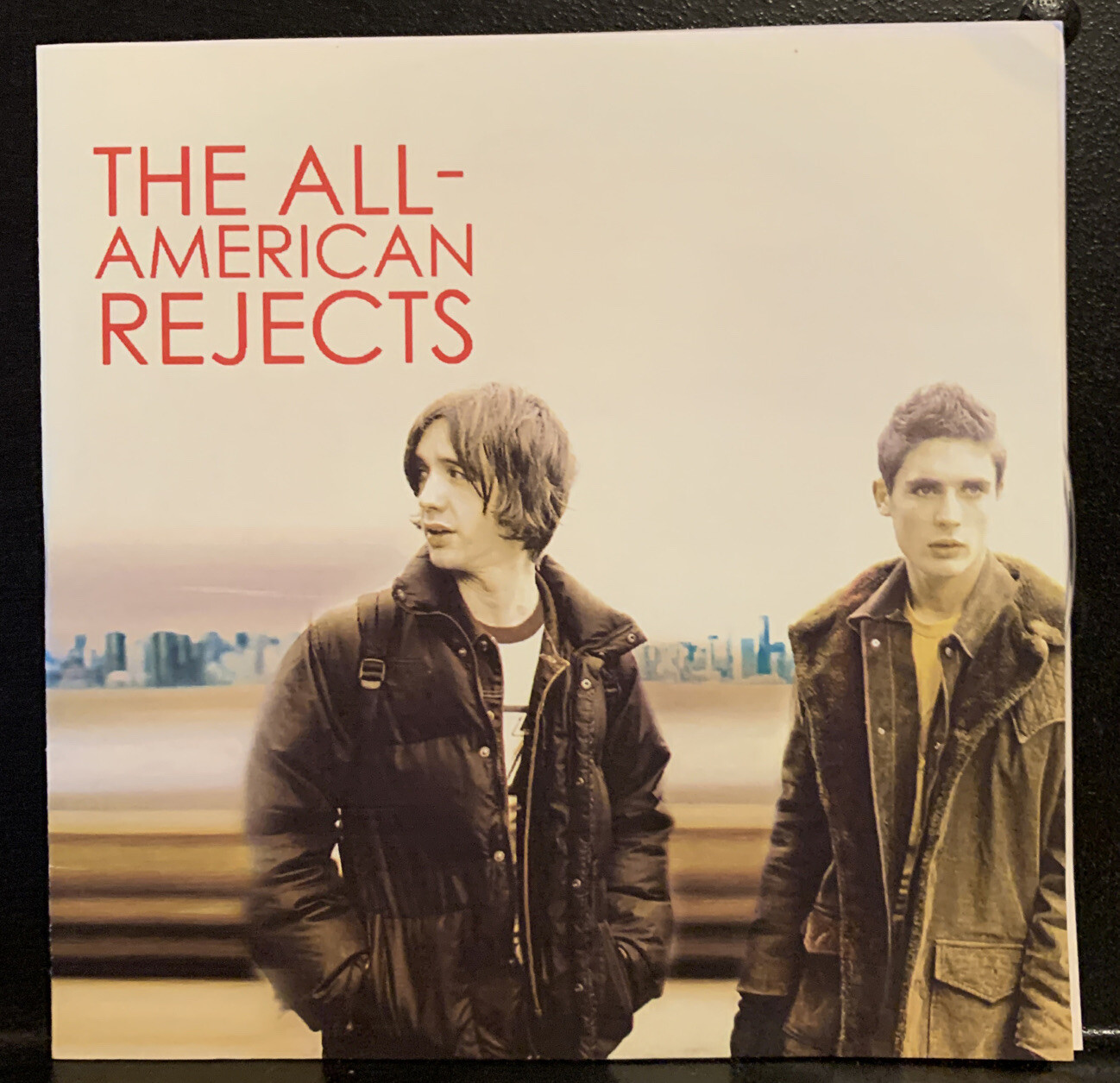 The All American Rejects 2002