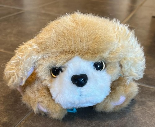 Vintage 1993 Tyco Puppy Puppy Puppies Stuffed Plush Tan Dog | eBay