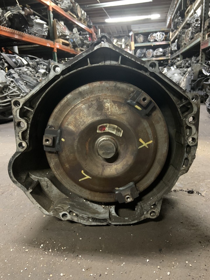 1999-2000 Chevy Silverado 1500 4.3L V6 Automatic Transmission Assembly ...