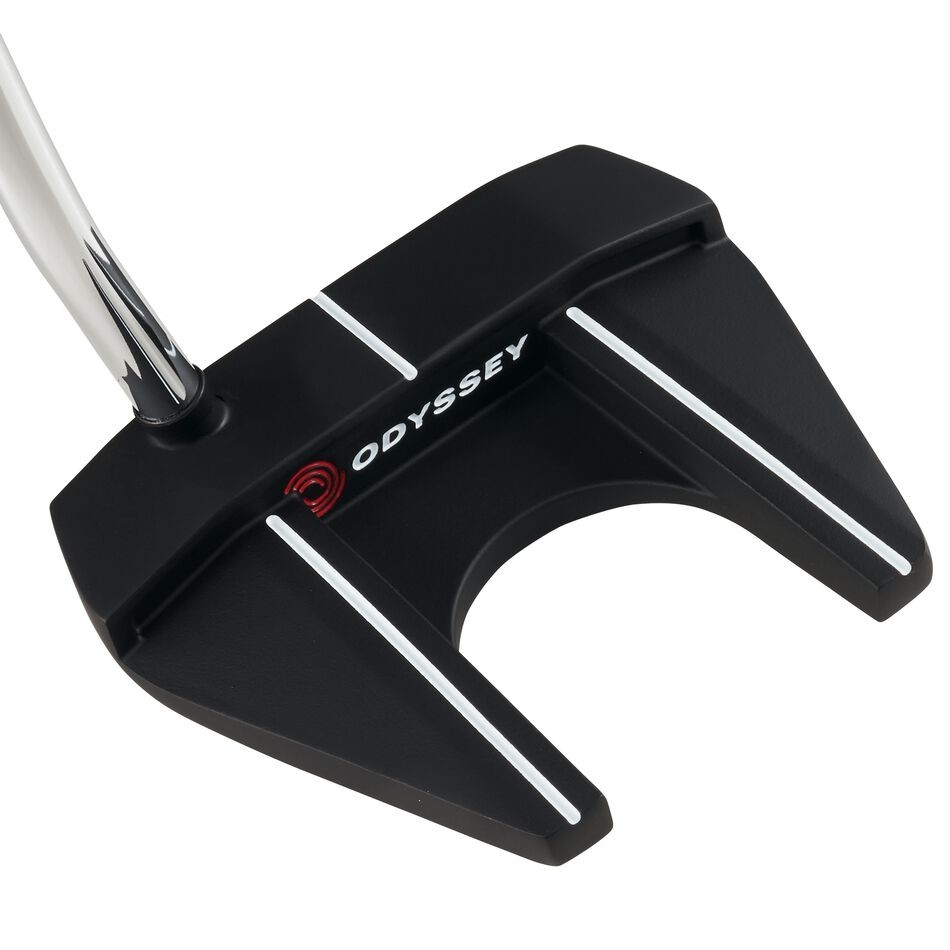 LEFT HANDED ODYSSEY DFX #7 PUTTER 35 IN | eBay