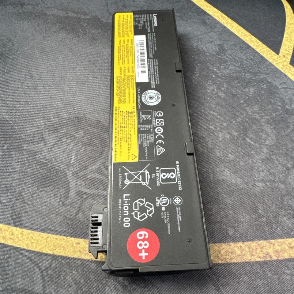 OEM68+Battery For Lenovo Thinkpad T440 T450 T460 T460P T470P T550 T560 ...