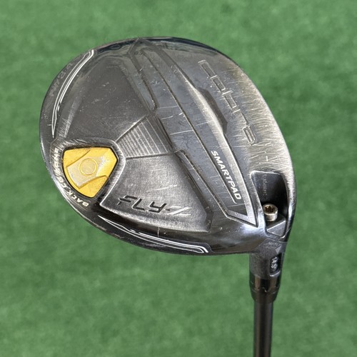 Cobra Fly-Z 3-4 Wood, 13-16* Degree, Regular Flex Matrix VLCT-5p Shaft ...