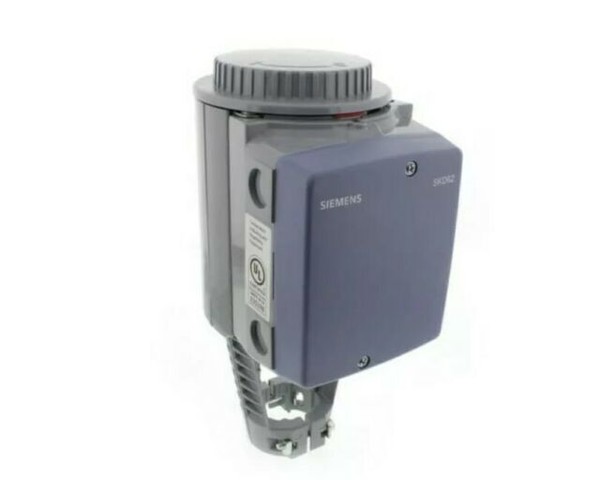 Siemens SKB62U Electrohydraulic Actuator, 2800 N, 20 mm, 24 V AC for ...