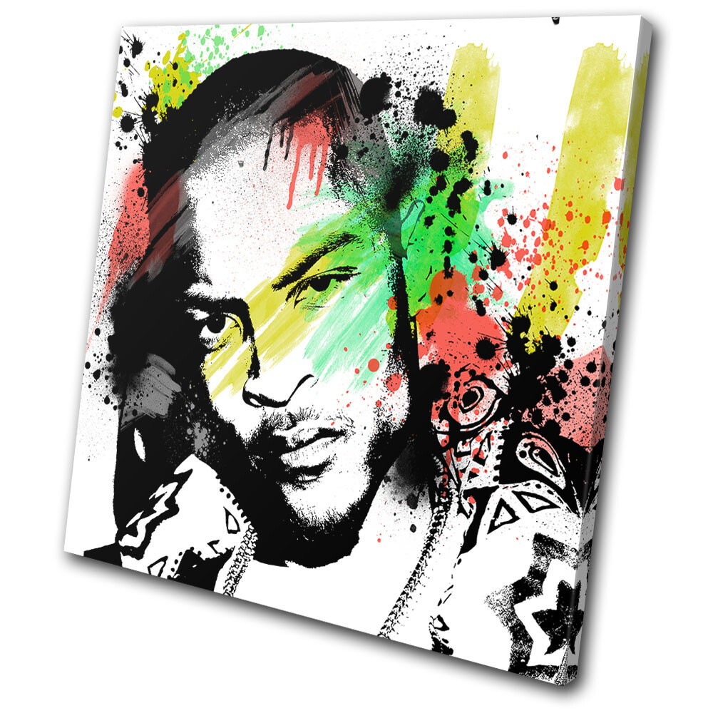 Ti Rapper Tekeningen The Dream Reveals Single Art For "That's My Shit"