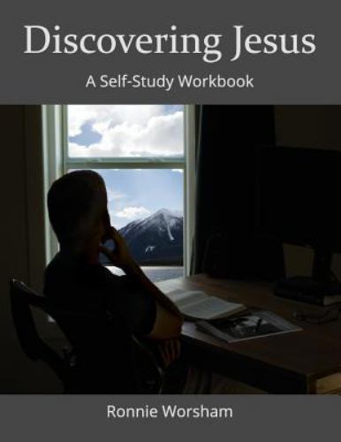 Discovering Jesus: A Self-Study Workbook - 9781516942435, Worsham, paperback 9781516942435| eBay