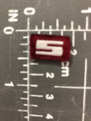 Sideout Clothing Patch Beach Volleyball Active Wear Sportswear Apparel ...