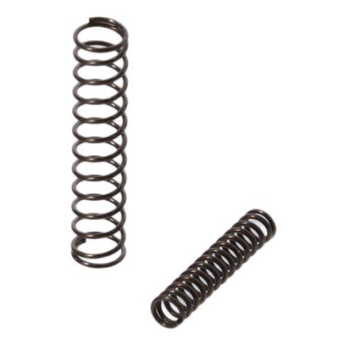 10Pcs 0.3*2*10mm Spring Steel Coil Telescopic Spring Shop and Home ...