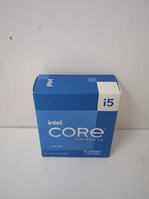 Intel Core I5 [13th Gen] I5-13600kf Tetradeca-core [14 Core] 3.50 Ghz ...