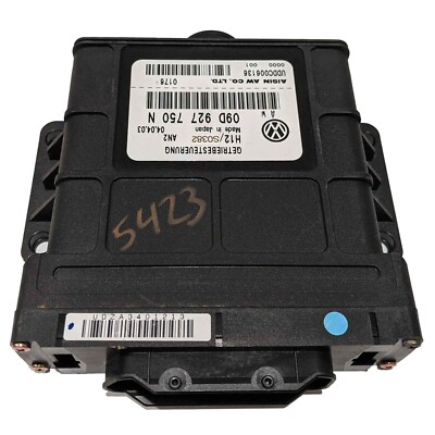 OEM Auto Transmission Control Module VW Touareg V8 4.2L V8 2004 ...