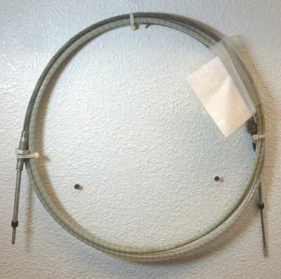 Aircraft Twin Engine PUSH - PULL CONTROL CABLE ASSEMBLY (Aviation) | eBay