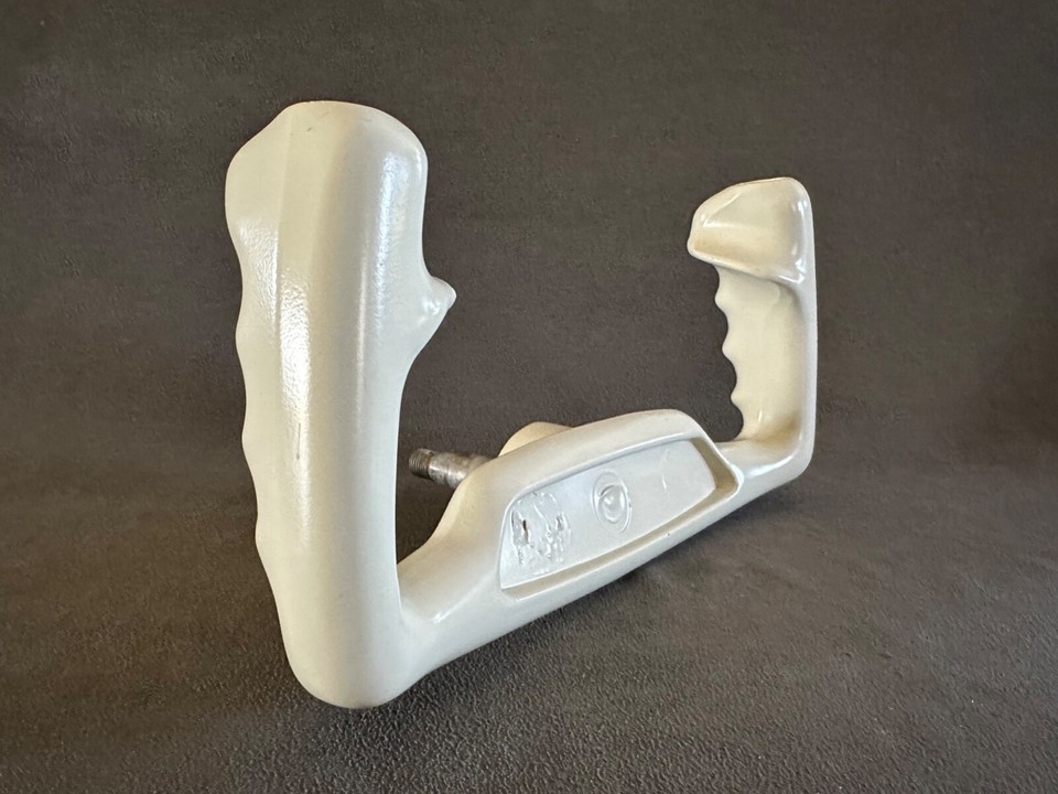 Beech Beechcraft C23 Aircraft Control Wheel Small Rams Horn Yoke 35 ...