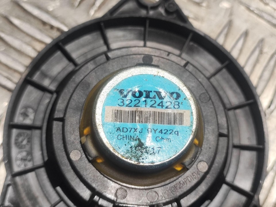 VOLVO XC90 I Türlautsprecher vorne links 32212428 2.00 Diesel 147kw ...