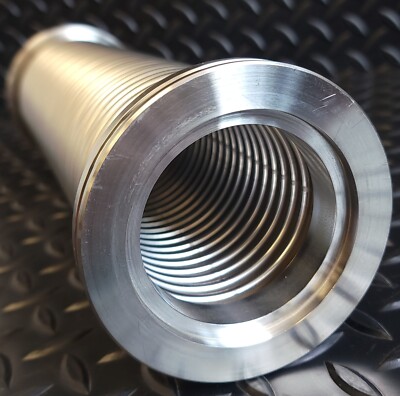 Vacuum - Iso63 Flange