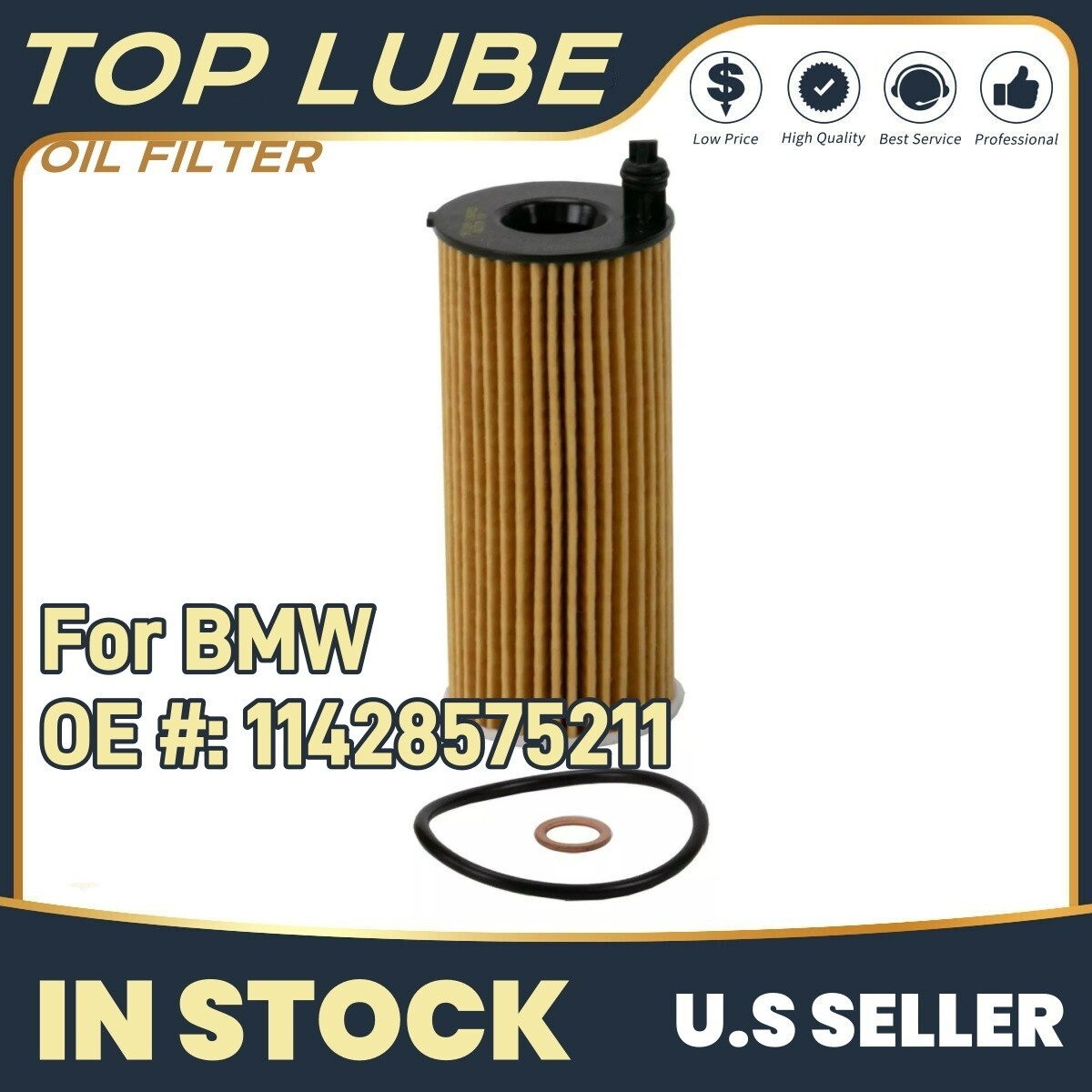 BMW 11428575211 - cross reference oil filters | oilfilter ...