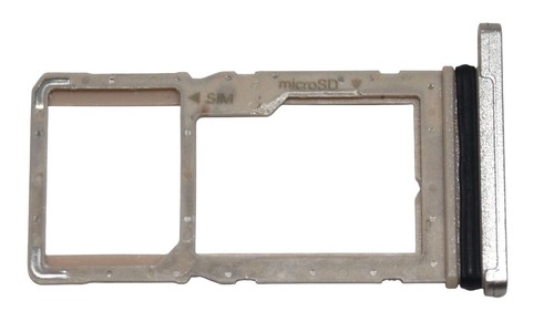 OEM SAMSUNG GALAXY TAB A7 10.4" SM-T505 REPLACEMENT GOLD MICRO SD SIM ...