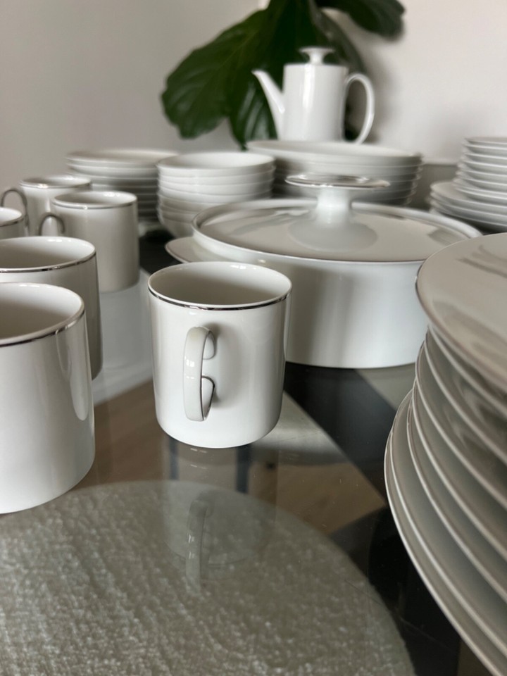 fine china dinnerware set - Thomas Germany | eBay