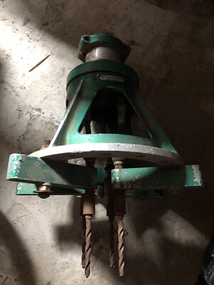 Drilling & Tapping - Commander Multi-Drill