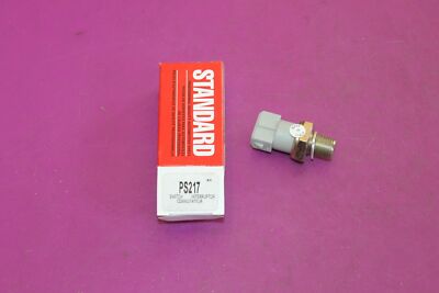 Standard Motor Products Oil Pressure Switch. Part PS217. See pic. | eBay