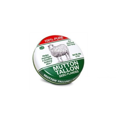 Mutton Tallow Pure 0.7oz GERMA Sebo Flandes Cebo Carnero | eBay