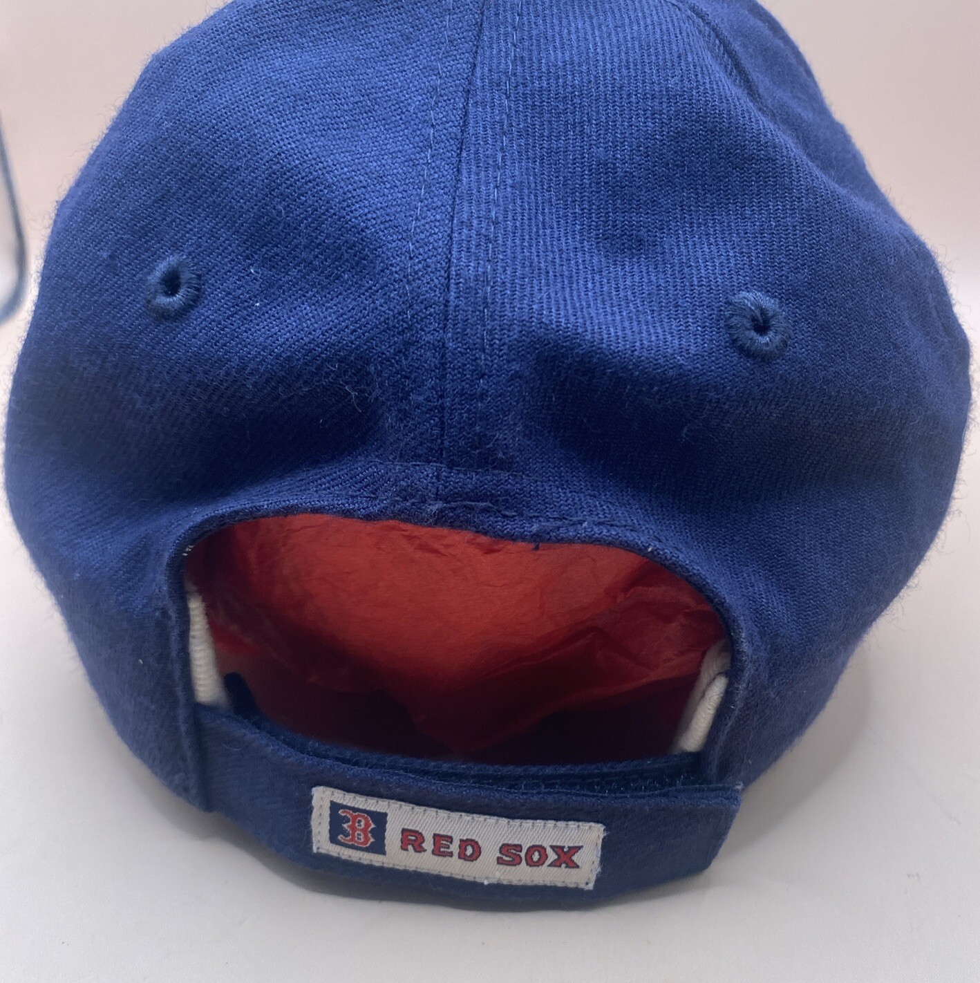 Red Sox Baseball Cap by New Era | eBay