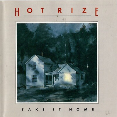 HOT RIZE - TAKE IT HOME - CD | eBay