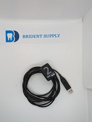 Carestream RVG 6200 Size 2 Sensor-Excellent Condition w/ WARRANTY | eBay