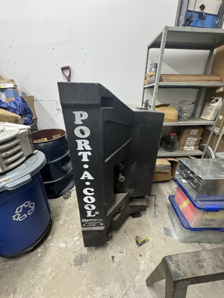 Port-A-Cool Model: PAC2K482S Portable evaporative cooler 48" | eBay