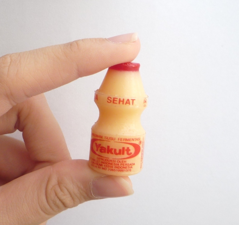 Yakult Bottle