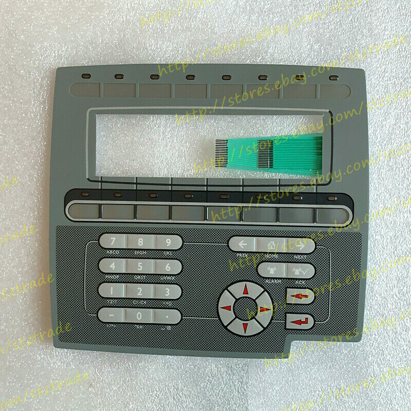 New Membrane Keypad for Mitsubishi Beijer E1032 HMI Operator Panel , E ...