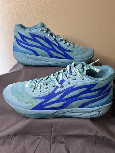 Puma LaMelo Ball Mb.02 “ROTY” Rookie of The Year men’s Sz 13 377586-01 ...