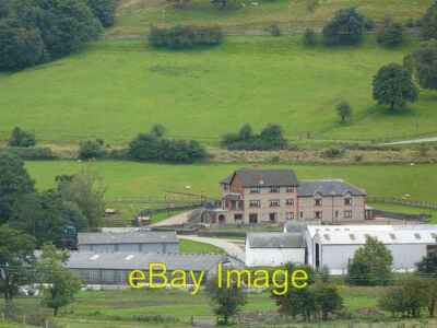 Photo 6x4 Duffryn Farm Rhymney/Rhymni Situated on the banks of the ...