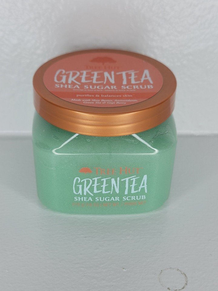 Tree Hut Green Tea Scrub | eBay