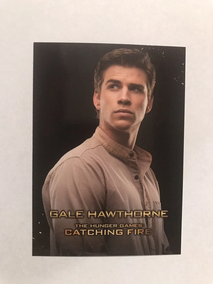 Gale Hunger Games
