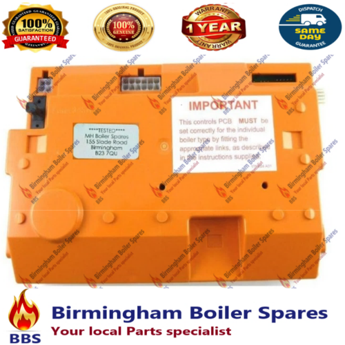 IDEAL ISAR HE24 HE30 HE35 & ICOS HE12 HE15 HE18 BOILER PCB 174486 ...