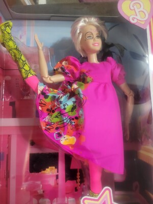 Weird Barbie The Movie Official Mattel Doll (New) IN HAND SOLD OUT FAST ...