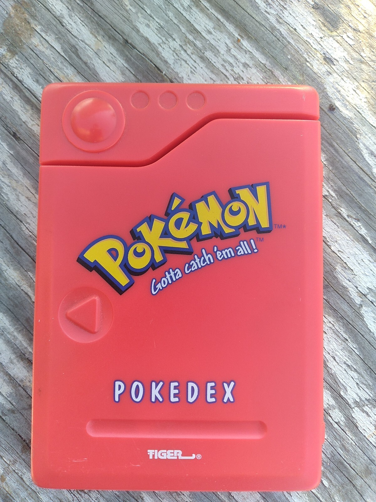 pokemon-pokedex-tiger Values - MAVIN